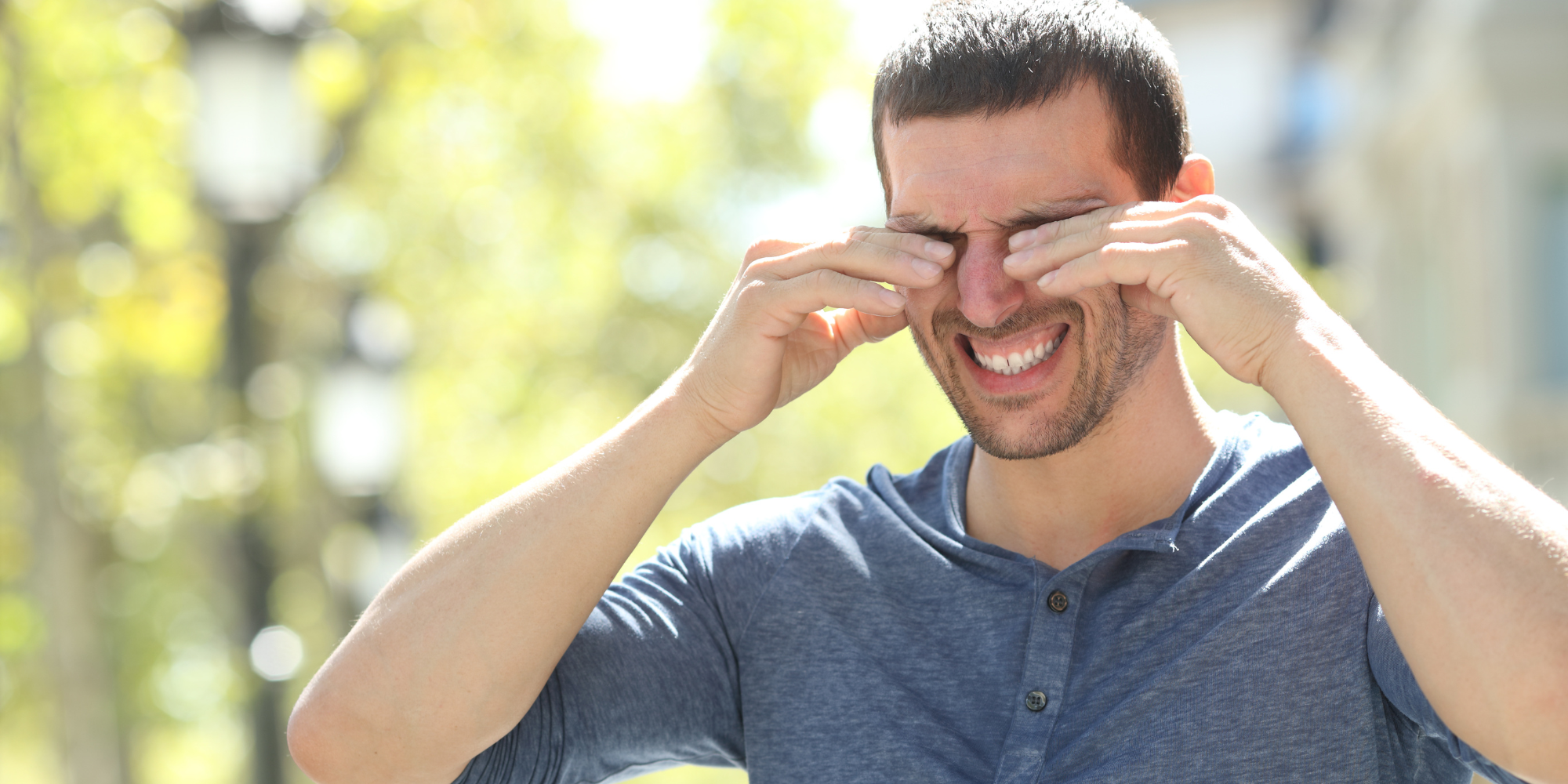 Common Causes of Itchy Eyes - Whiting Clinic